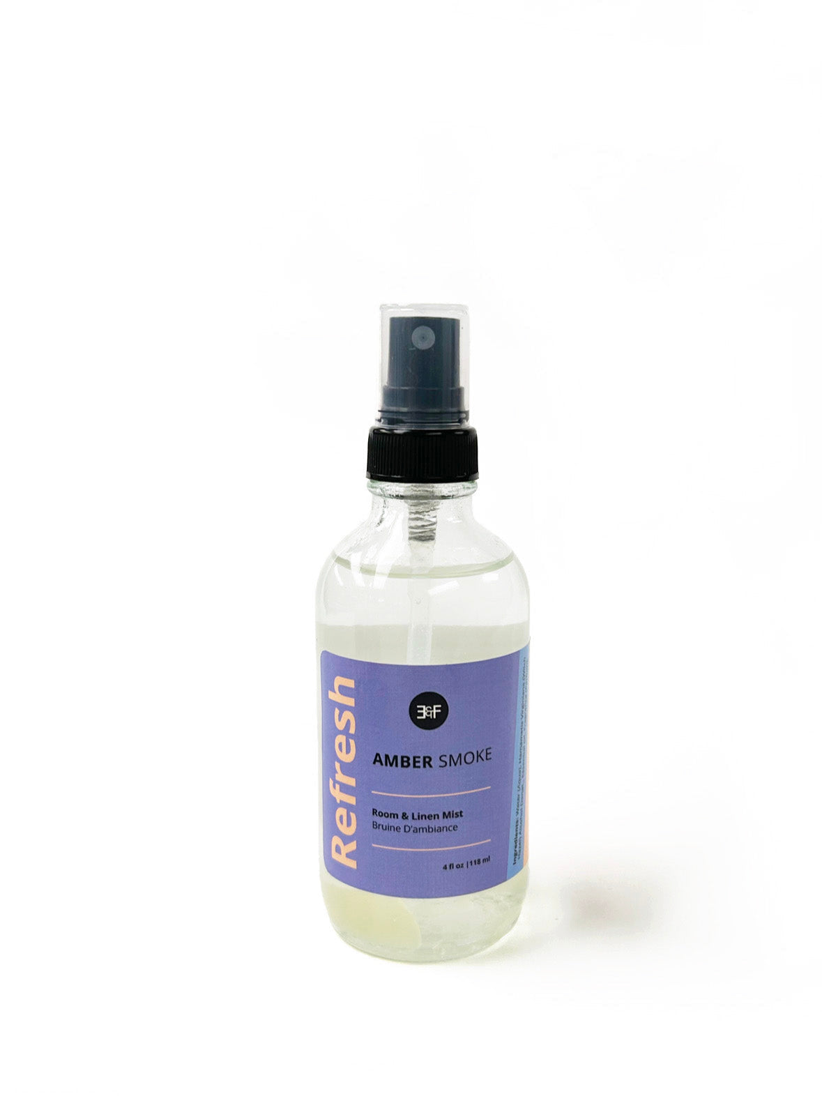 Refresh Mist - Amber Smoke – EBB & FLOW